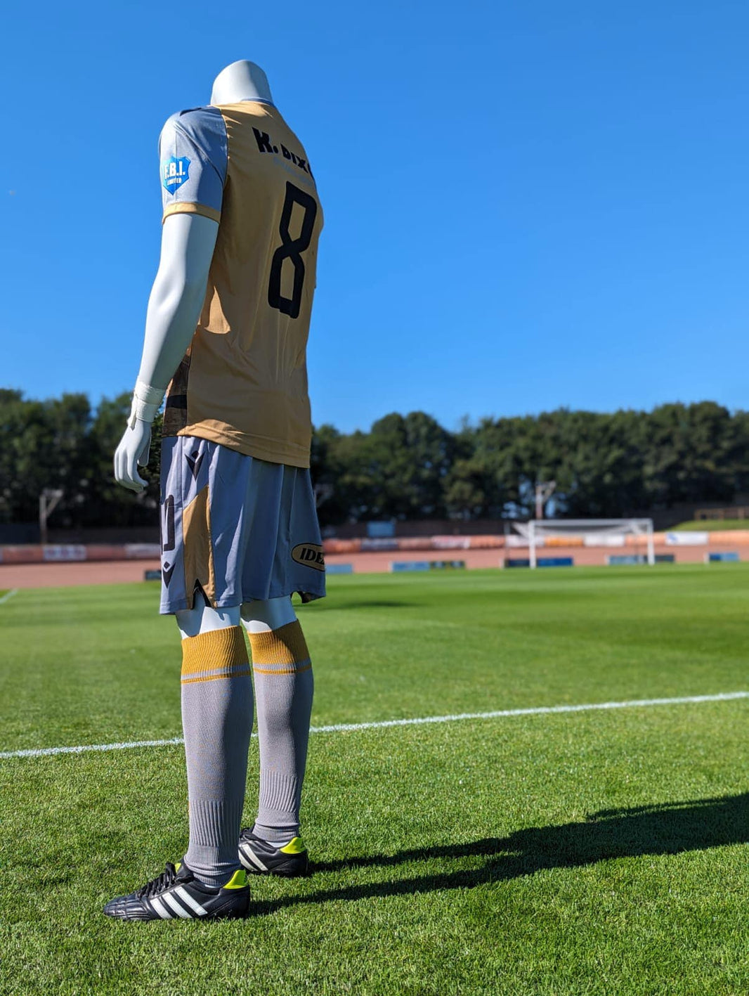 BRFC Macron 23/24 Kit – Berwick Rangers Football Club