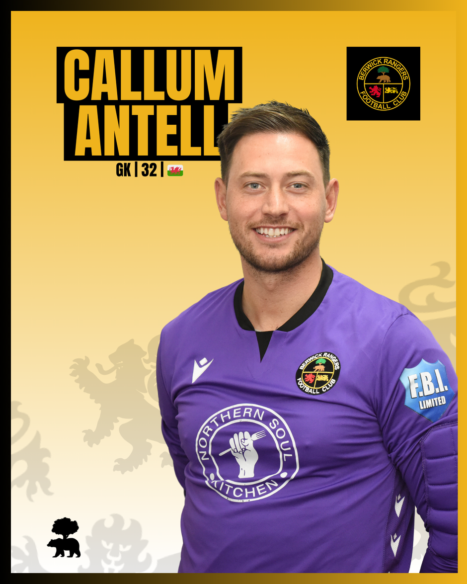 Official Berwick Rangers Online Store – Berwick Rangers Football Club