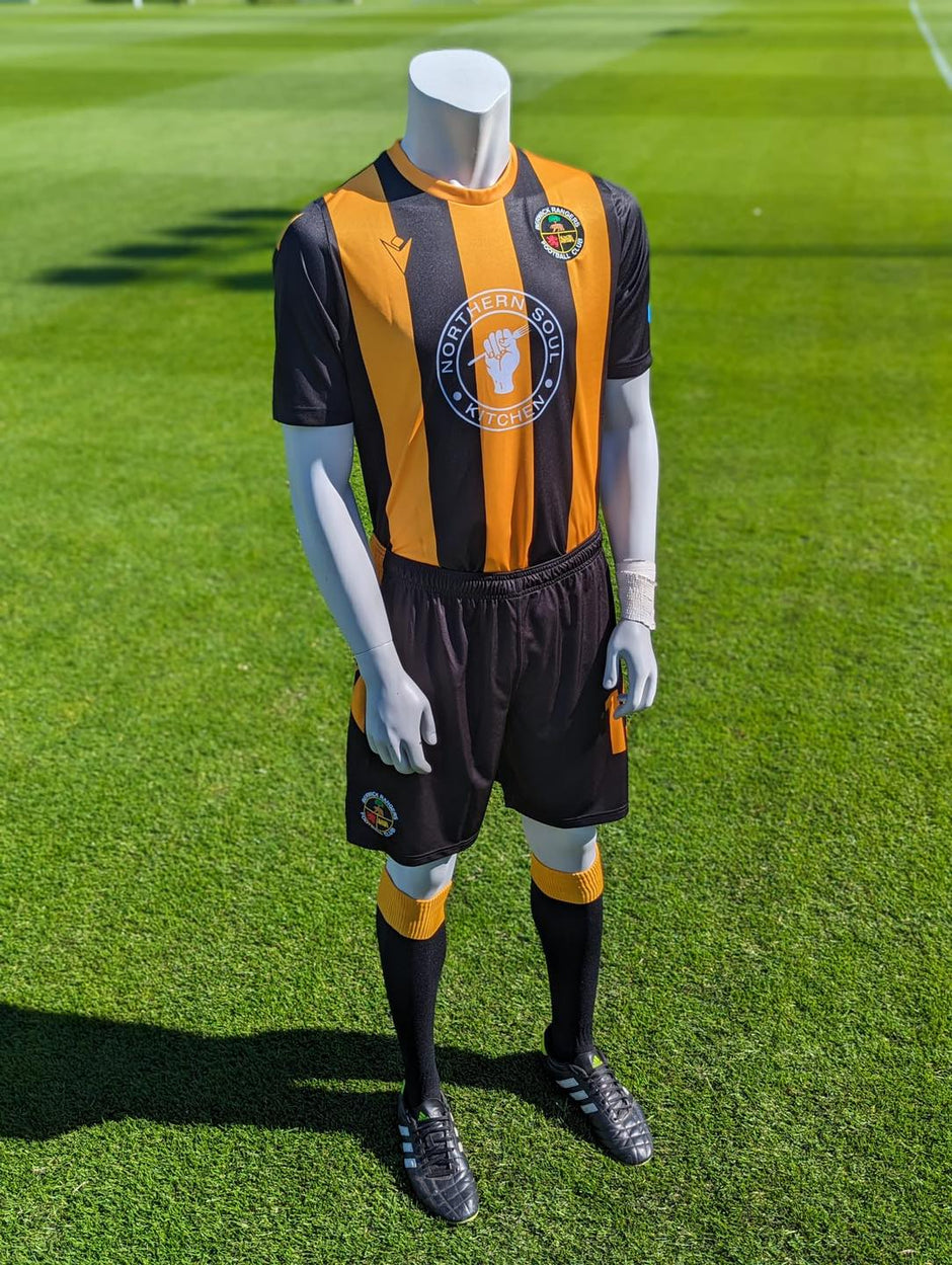 BRFC Macron 23/24 Kit – Berwick Rangers Football Club