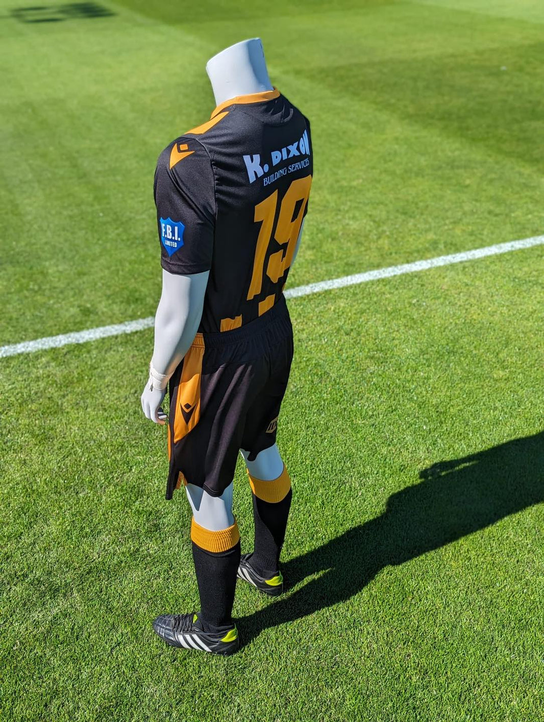 BRFC Macron 23/24 Kit – Berwick Rangers Football Club
