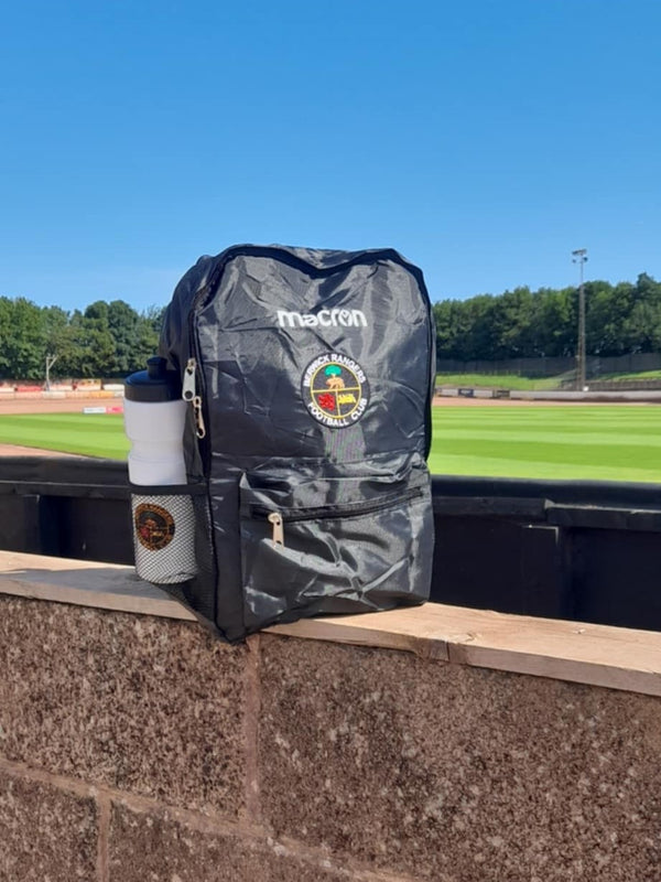 BRFC Macron Backpack – Berwick Rangers Football Club
