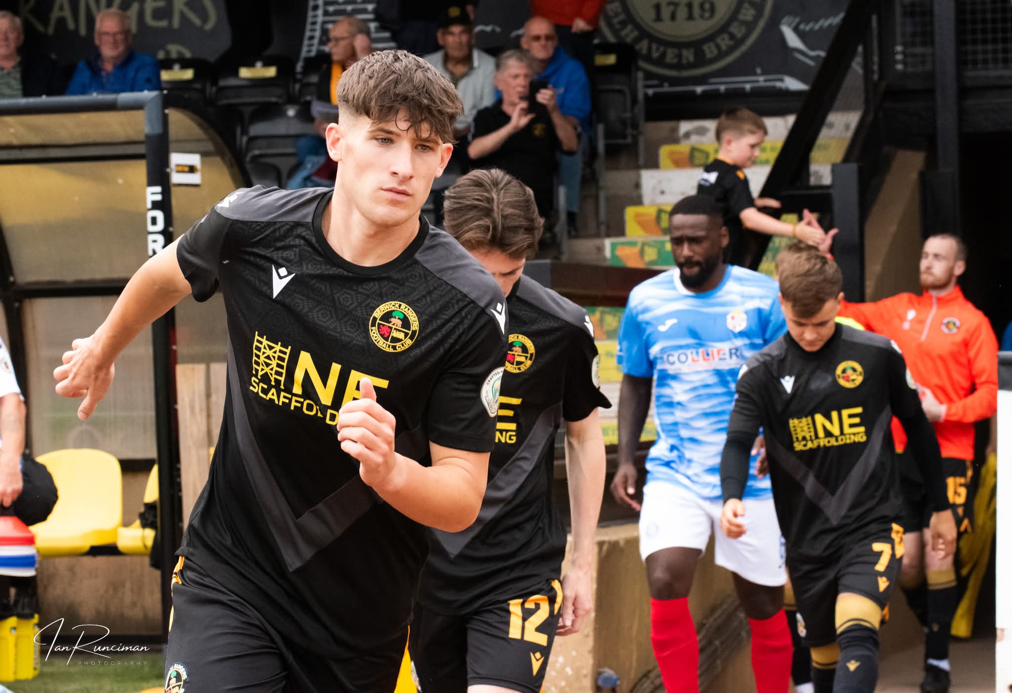 BRFC ADULTS Macron Third Kit 2025/26 – Berwick Rangers Football Club