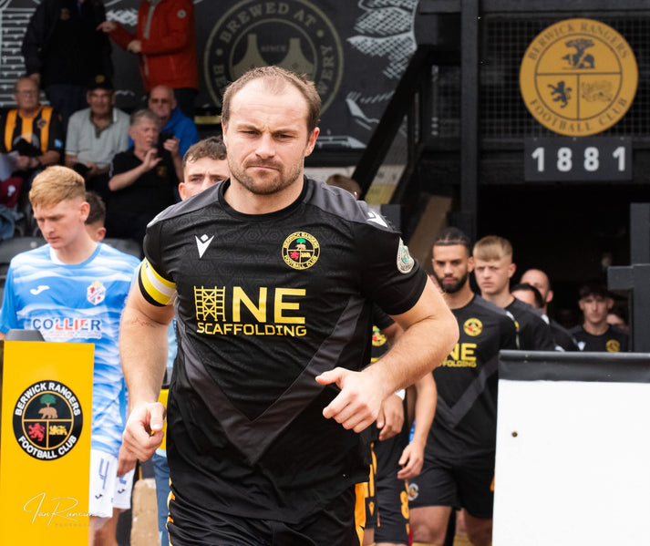 BRFC Macron Third Kit 2025/26 – Berwick Rangers Football Club